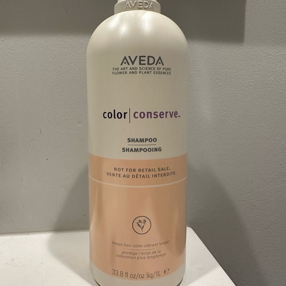 AVEDA | Hair | Aveda Color Conserve Shampoo Liter | Poshmark